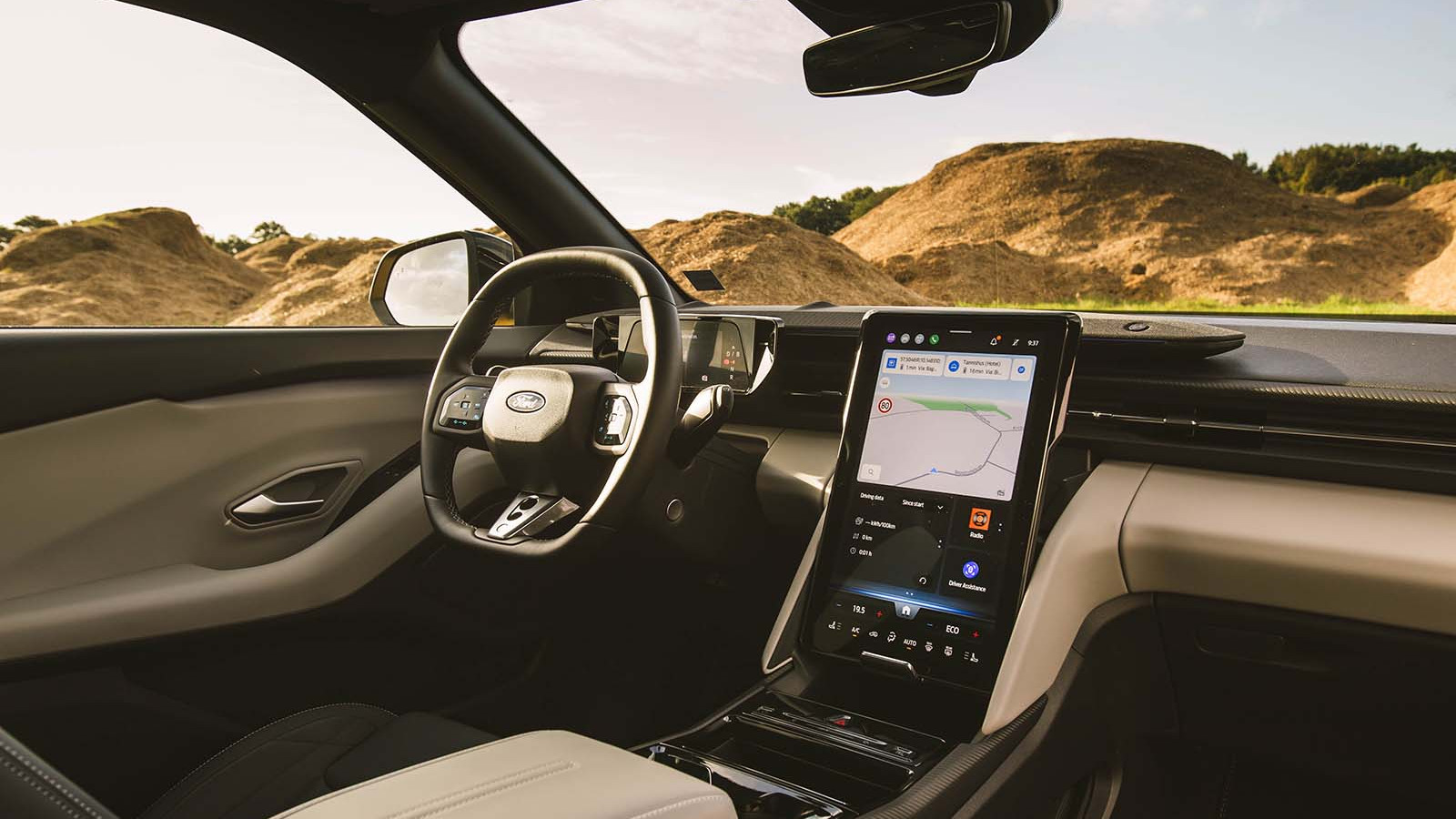 Ford Capri review: why it's better than it looks | Move Electric